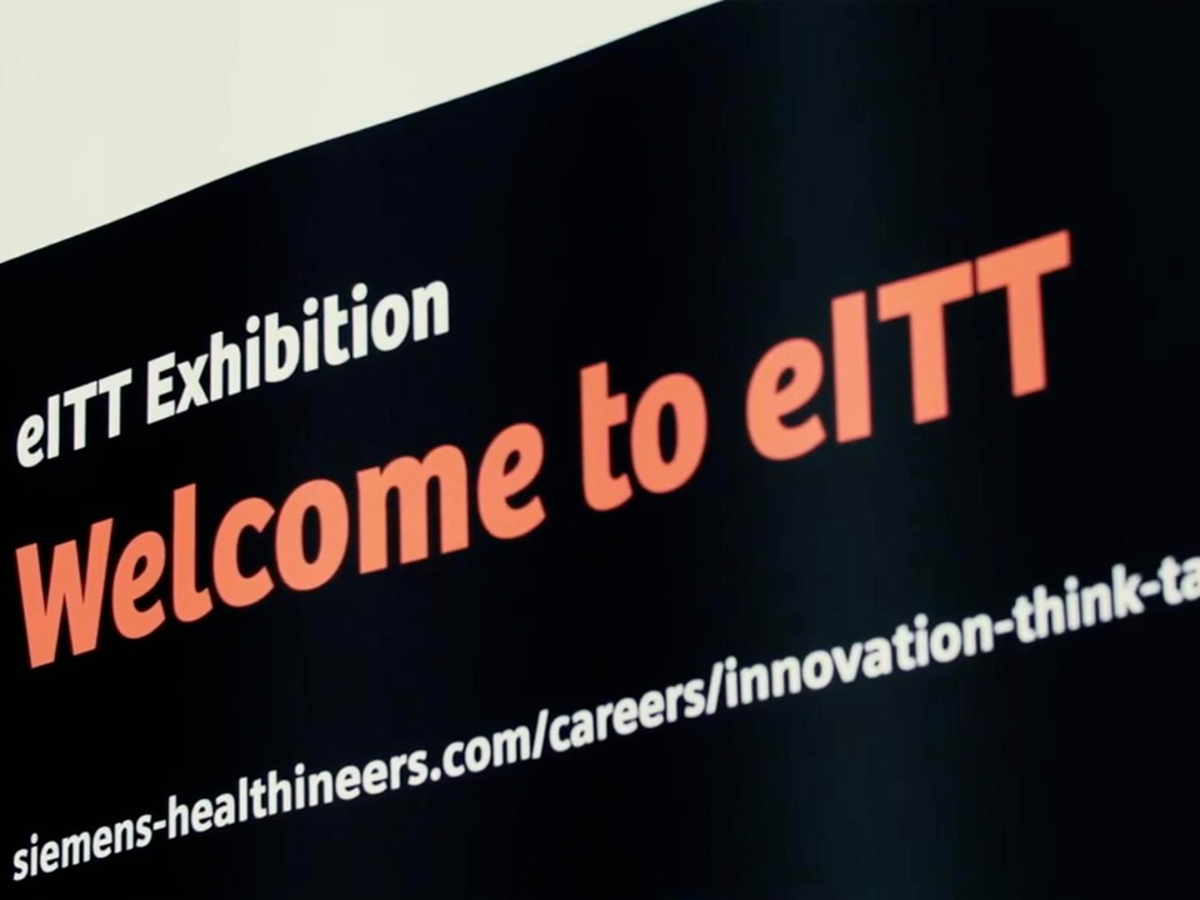 External Innovation Think Tank (eITT) Exhibition 2023